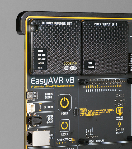 EasyAVR v8